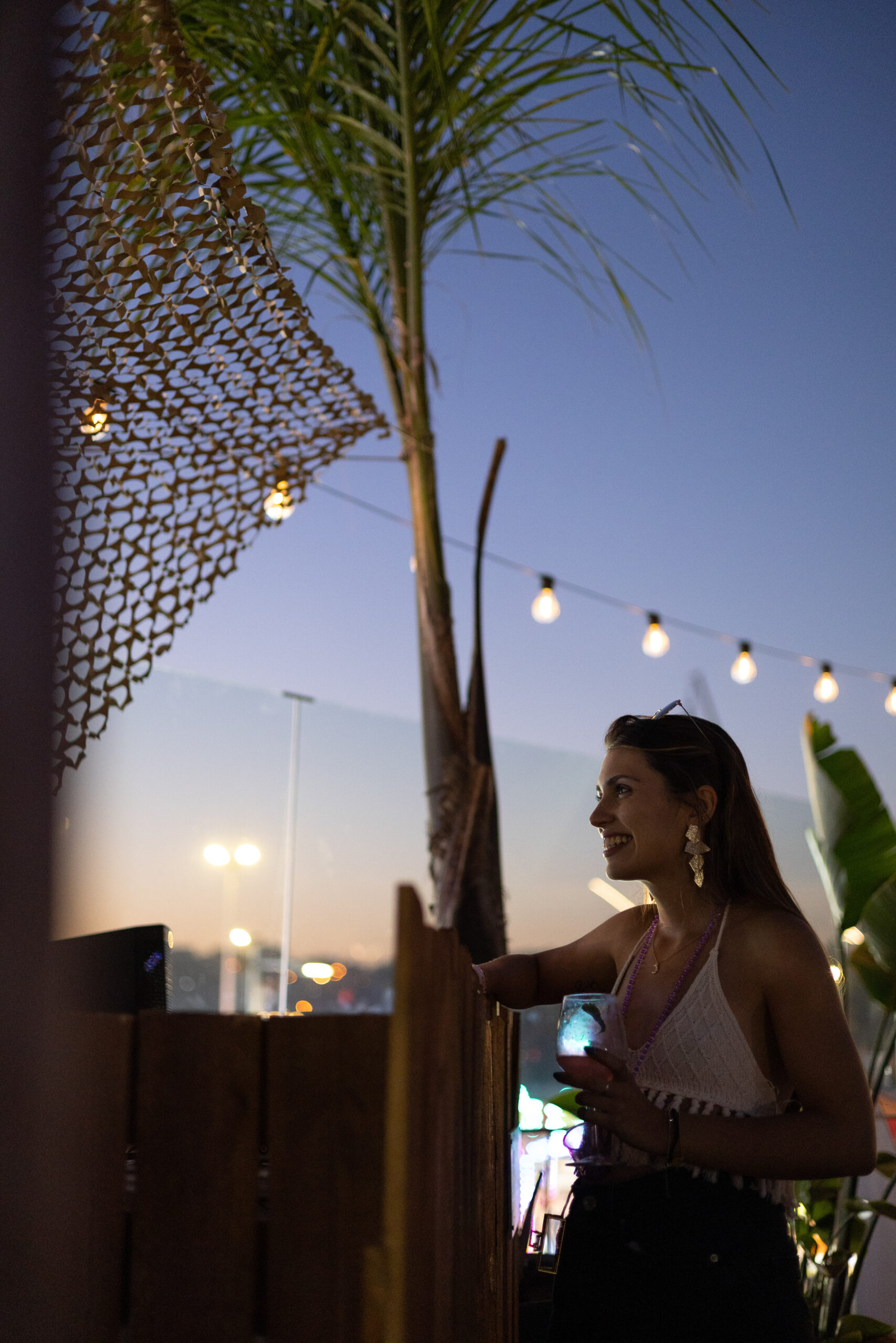 A Feast for the Senses: Live Music Nights at Rooftop - Rooftop Santa ...
